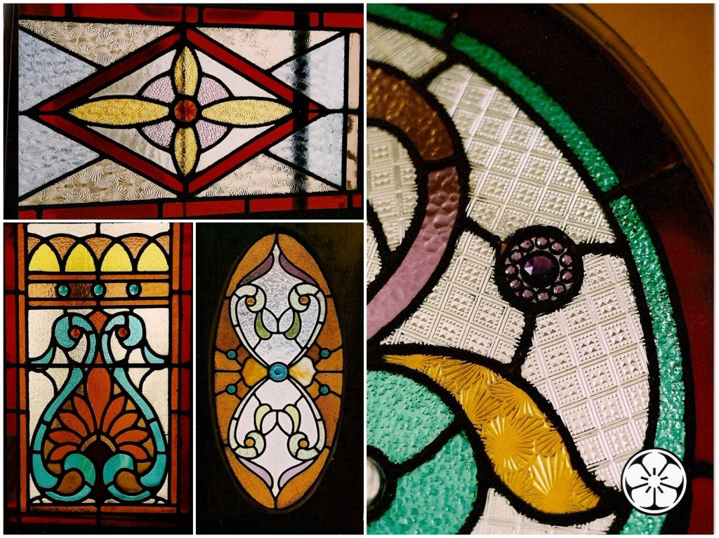 Conservation – Rose Window Stained Glass